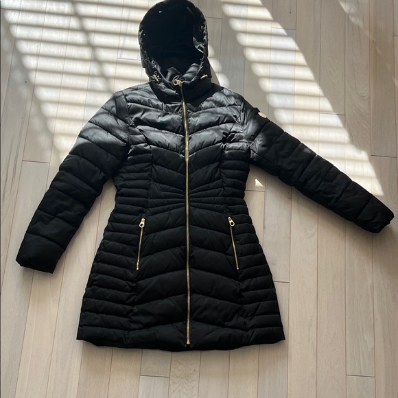 Laundry By Shelli Segal | Jackets & Coats | Laundry Long Puffer Coat ...